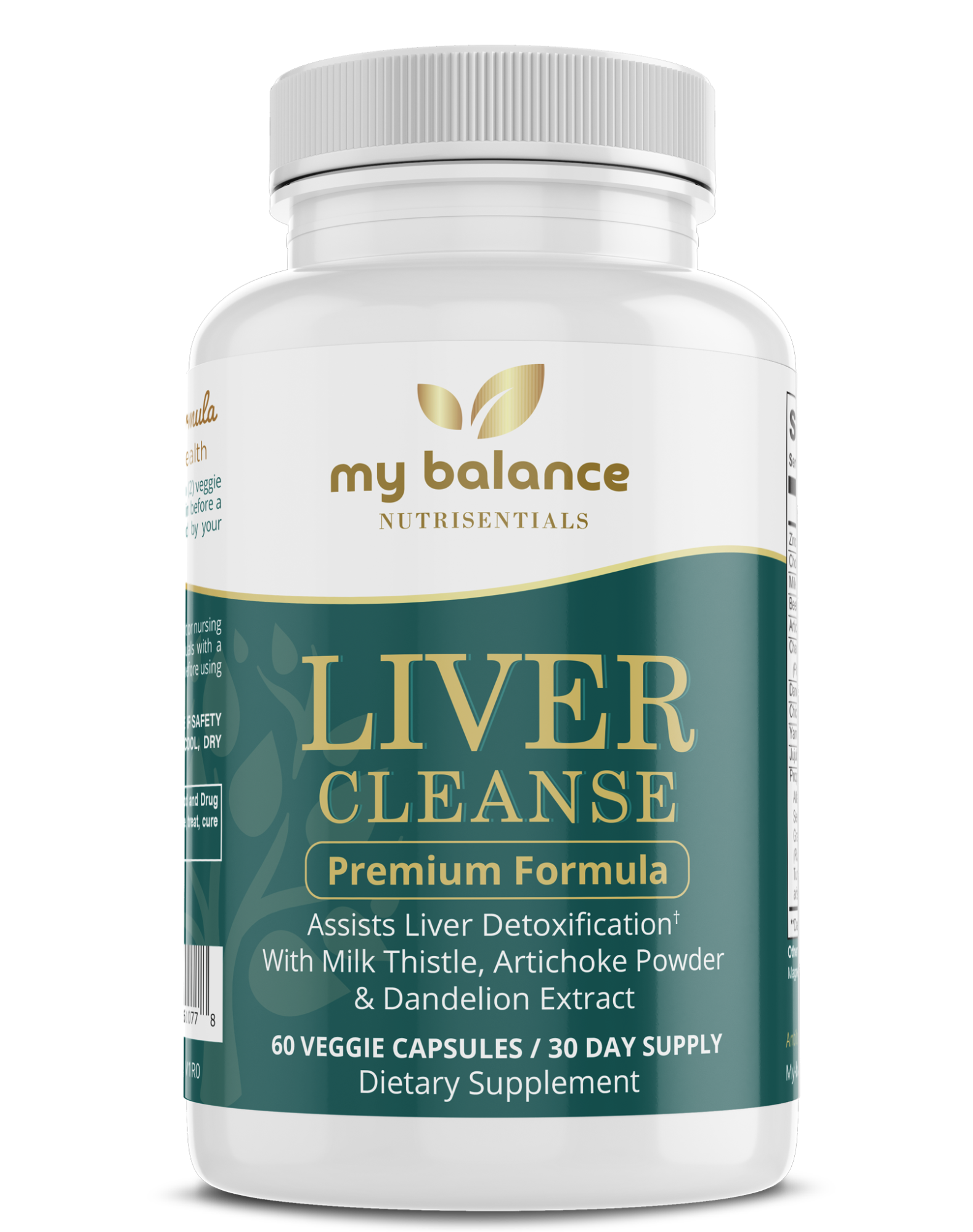 Liver Cleanse - Rejuvenate and Restore – North America Solutions Ltd